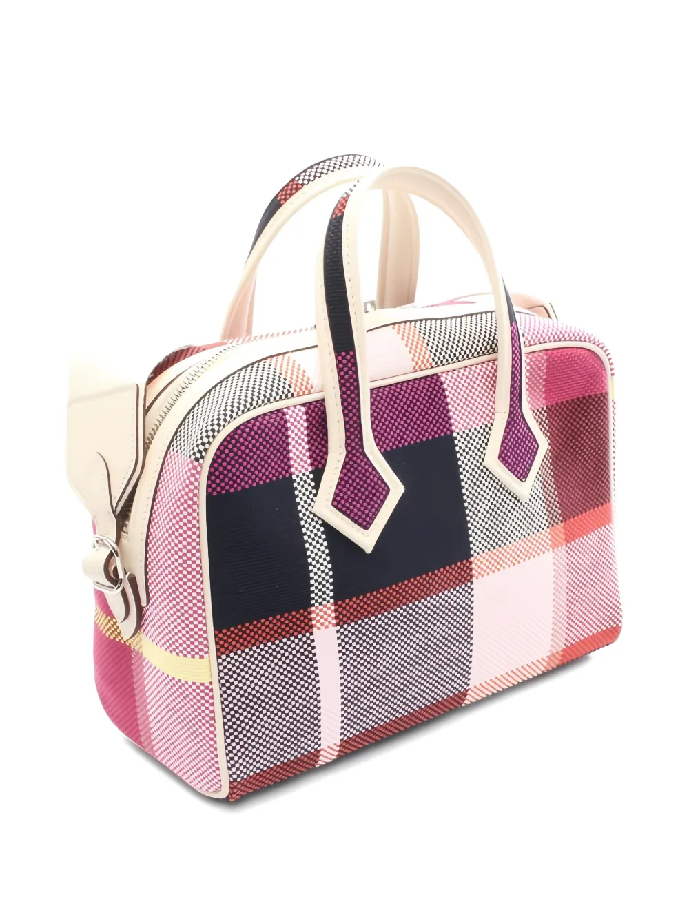 Hermès Pre-Owned 2024 Mini Victoria III Fourre-Tout Handbag | Pink ...