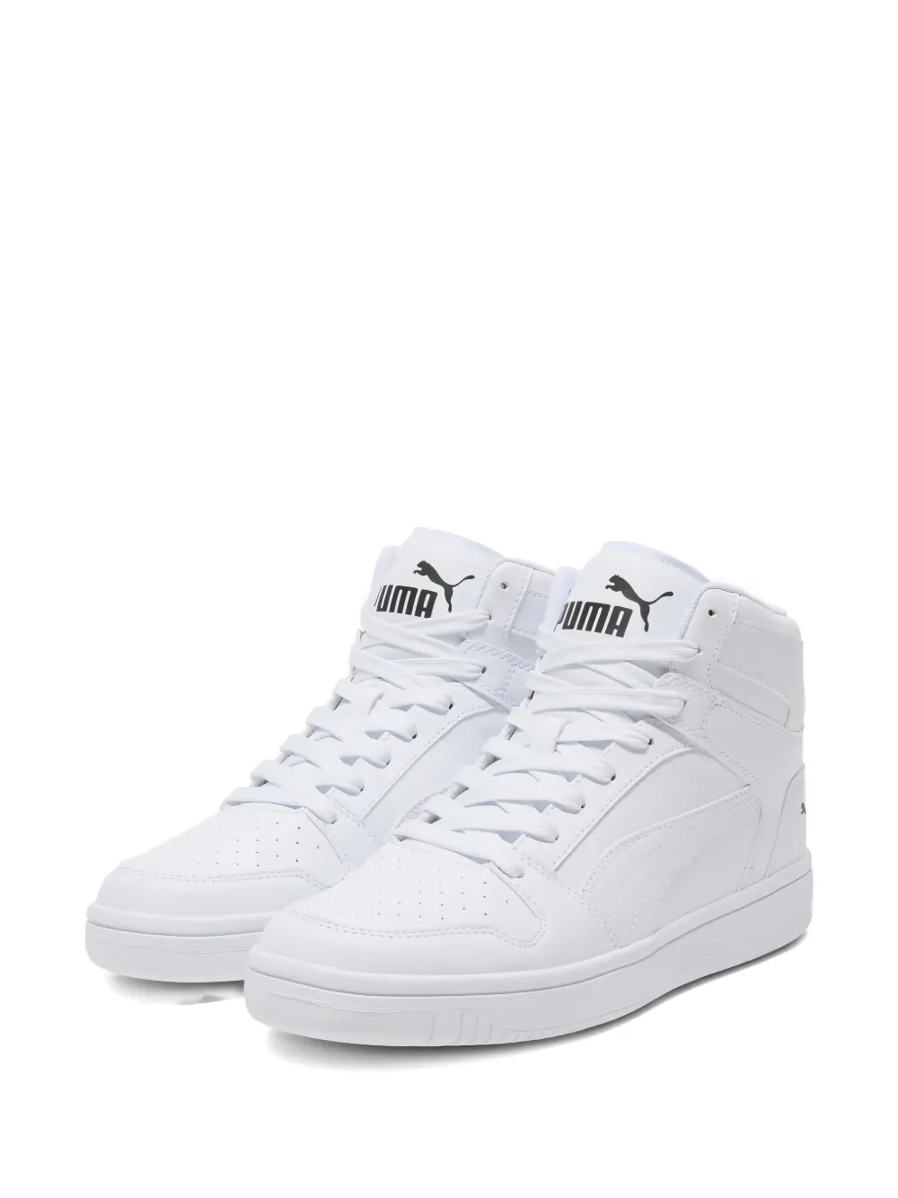 PUMA Rebound LayUp Sneakers | 화이트 | FARFETCH KR