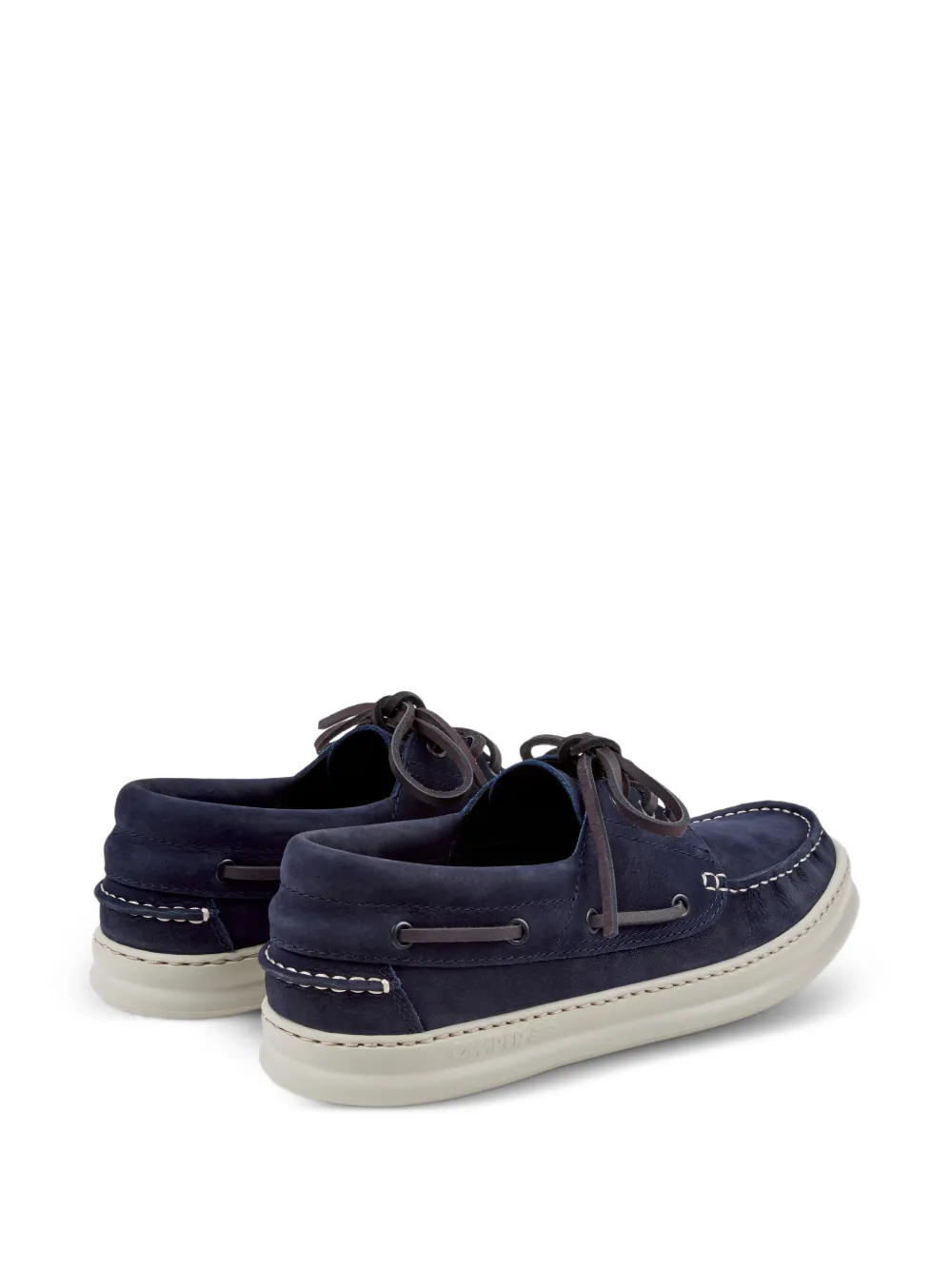 Camper Runner Four bootschoenen Blauw - Schoenen.nl