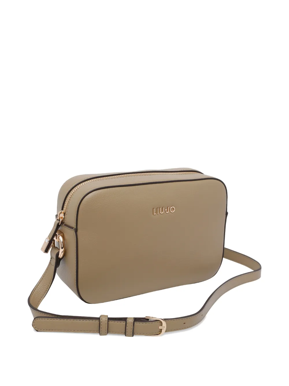 LIU JO Logo Crossbody Bag | Neutrals | FARFETCH