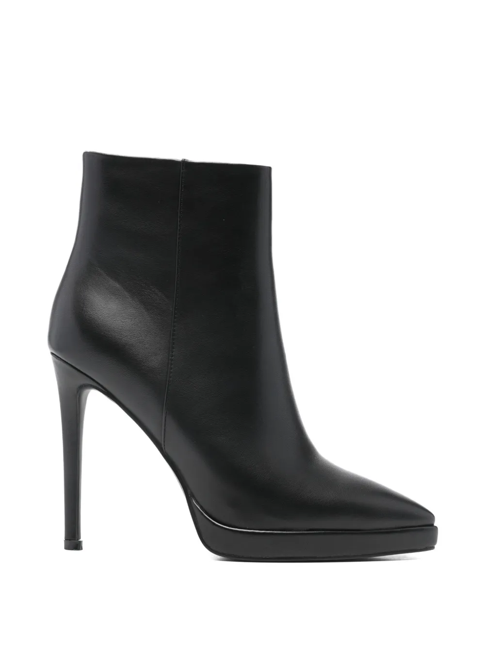 Exè pointed-toe Heeled Boots | Black | FARFETCH