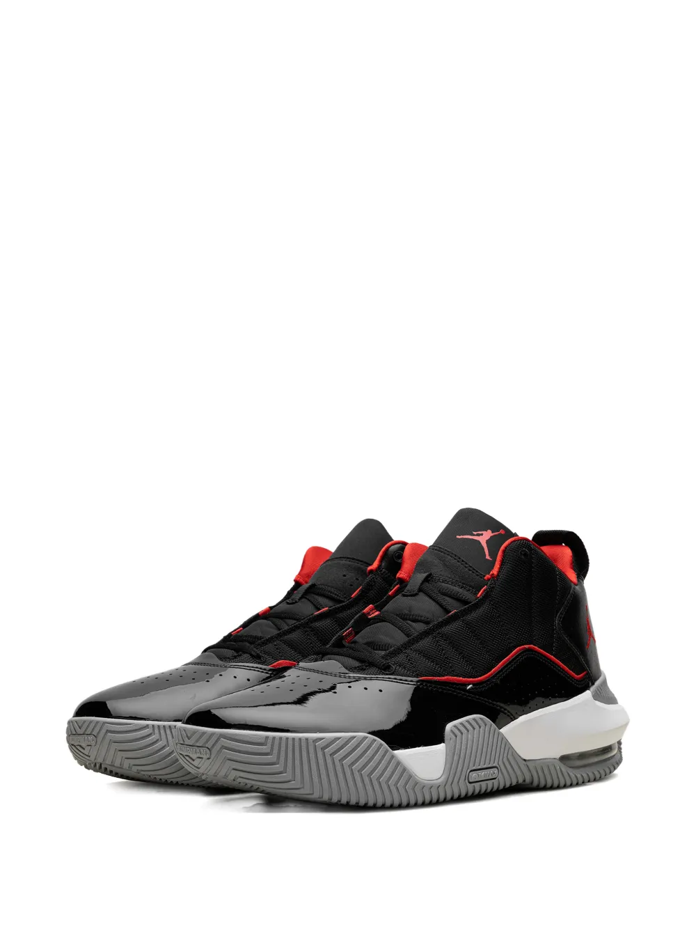 Jordan Air Jordan Stay Loyal hi-tops Sneakers | Schwarz | FARFETCH DE