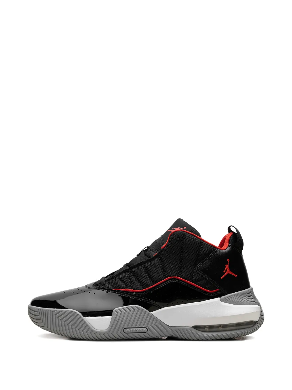 Jordan Air Jordan Stay Loyal hi-tops Sneakers | Schwarz | FARFETCH DE