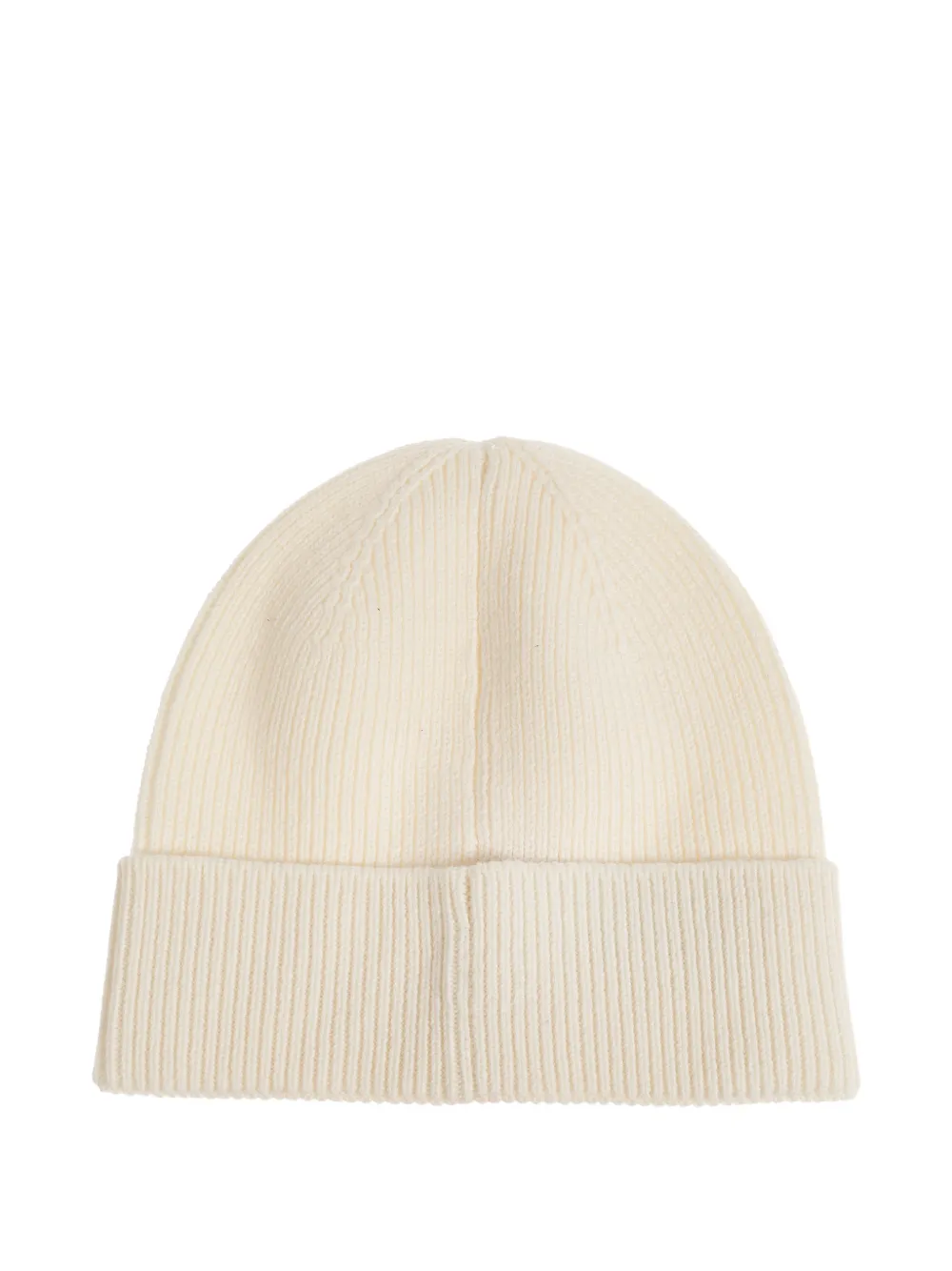 Diesel logo-detail Beanie Hat | Neutrals | FARFETCH ZA