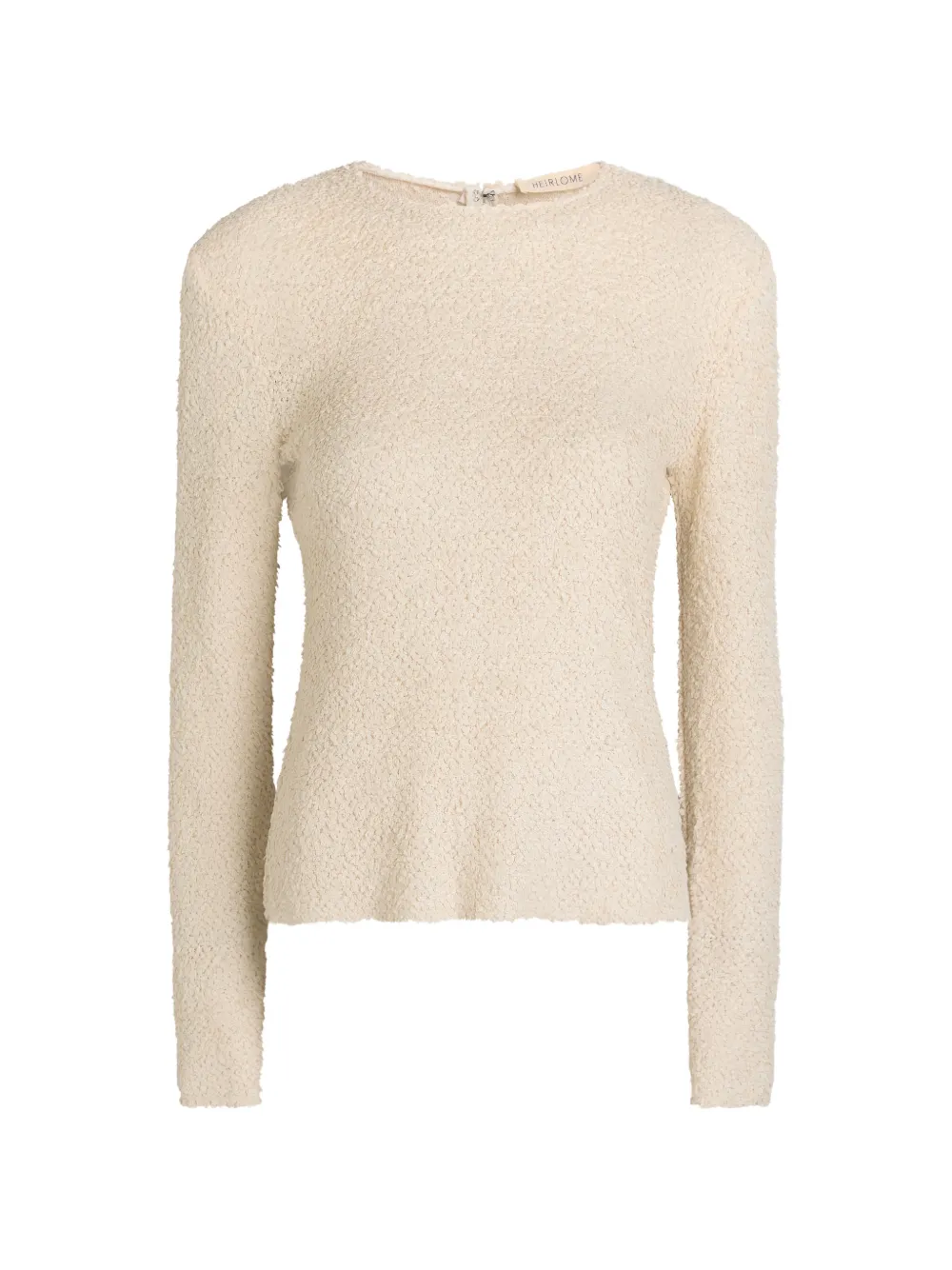 Heirlome Amy Textured Finish Sweater | Neutrals | FARFETCH