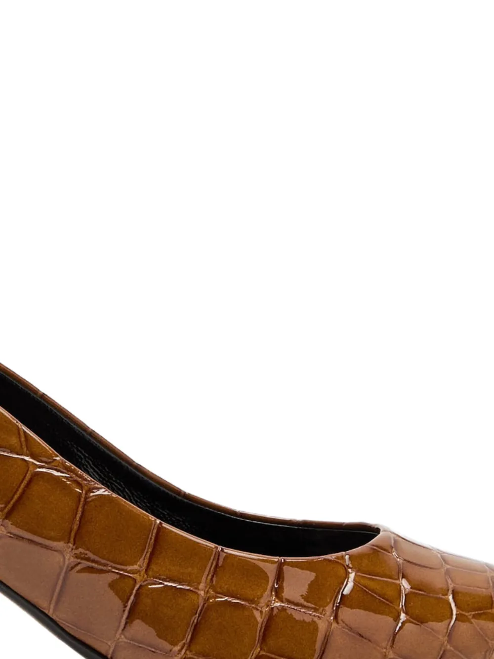 Jude Blade Pumps | Braun | FARFETCH DE