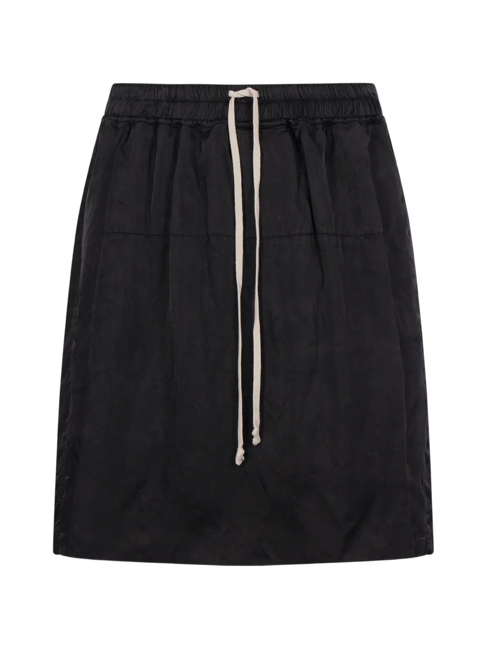Rick Owens Drawstring Shorts | Black | FARFETCH