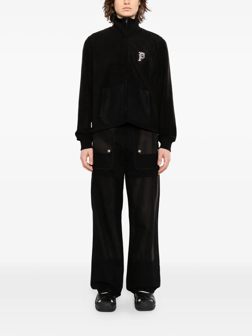 PROTOTYPES x Alpha Industries inside-out Jacket | Black | FARFETCH ZA