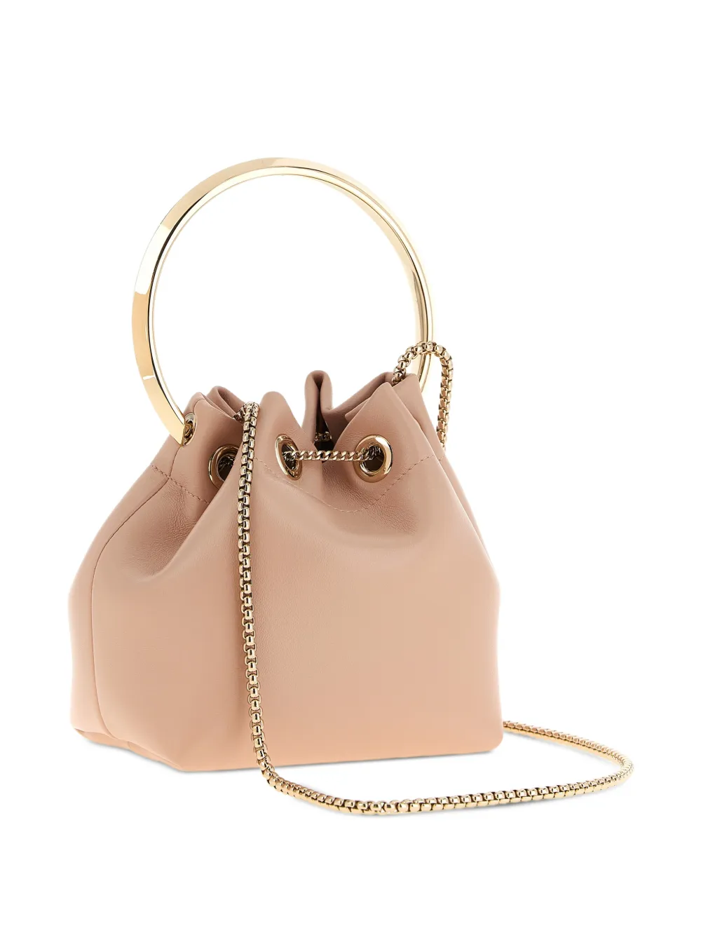 Jimmy Choo Bon Bon Tote Bag | Pink | FARFETCH AU
