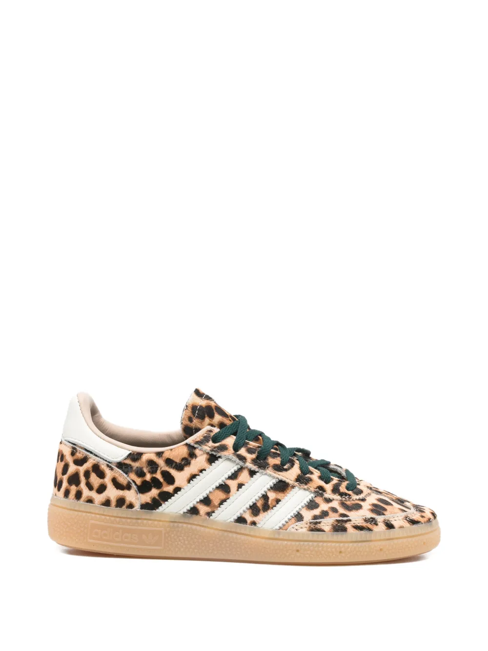 Adidas Handball Spezial animal-print Sneakers | Brown | FARFETCH ZA