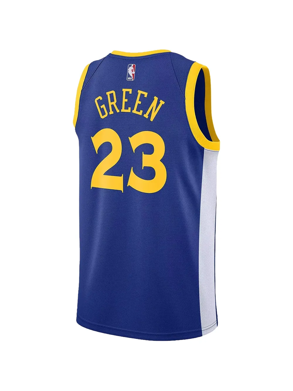 Nike Kids Golden State Warriors Vest | Blue | FARFETCH