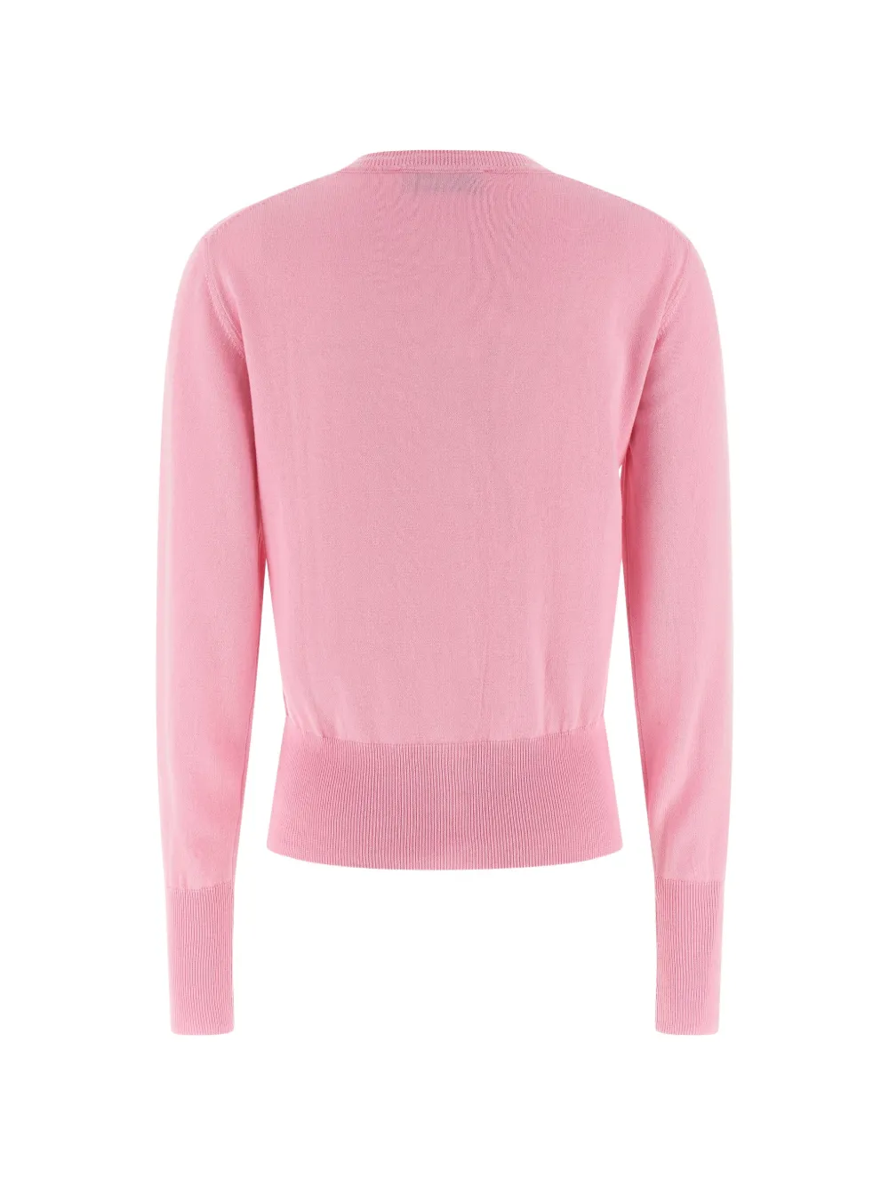 Vivienne Westwood Orb Logo Bea Cardigan | Pink | FARFETCH UK