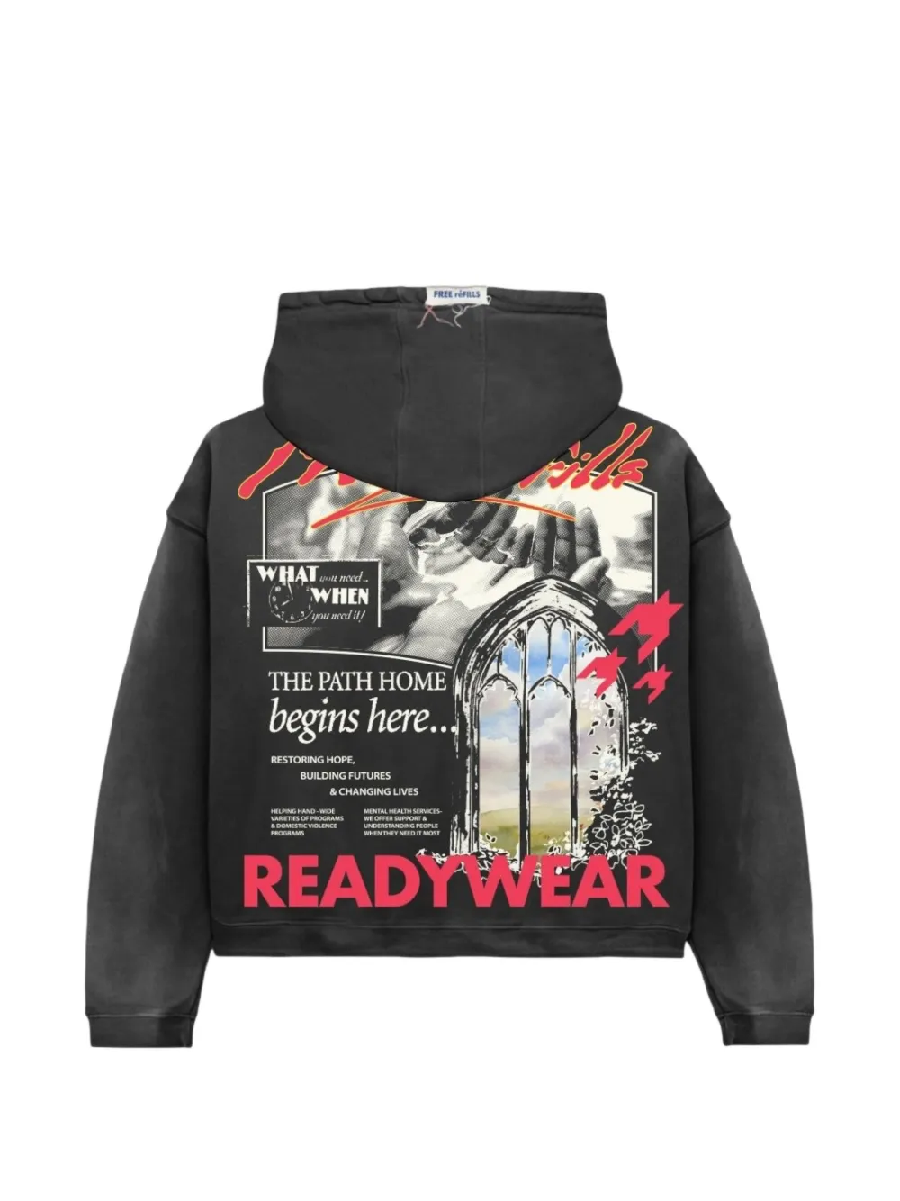 Free Refills ͼ ñ | 黑色 | FARFETCH CN