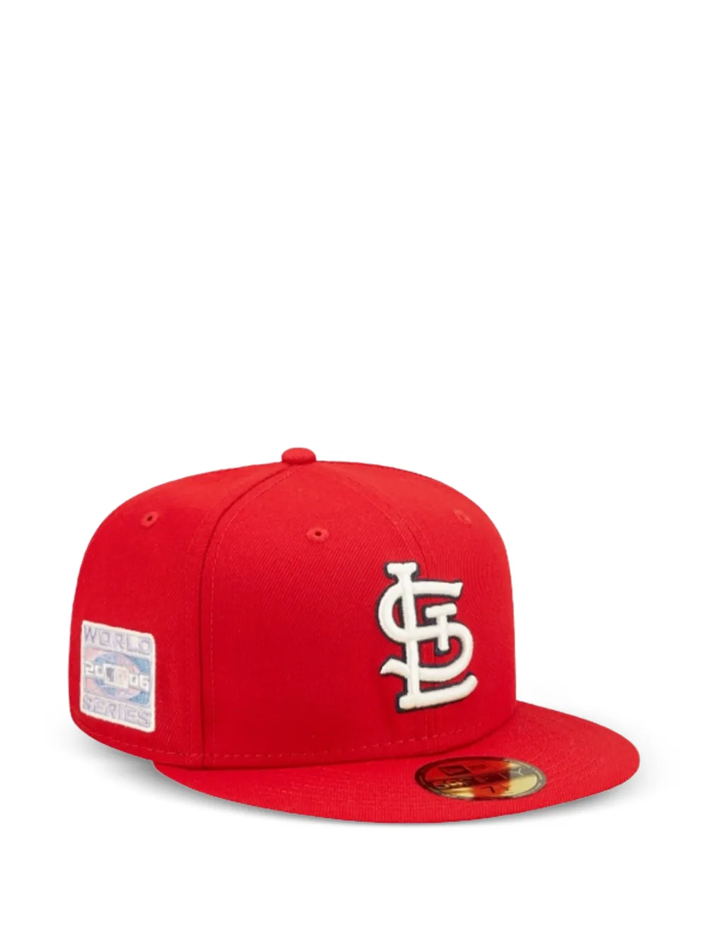 NEW ERA CAP MLB St. Louis Cardinals Pop Sweat 棒球帽 | 红色 | FARFETCH CN