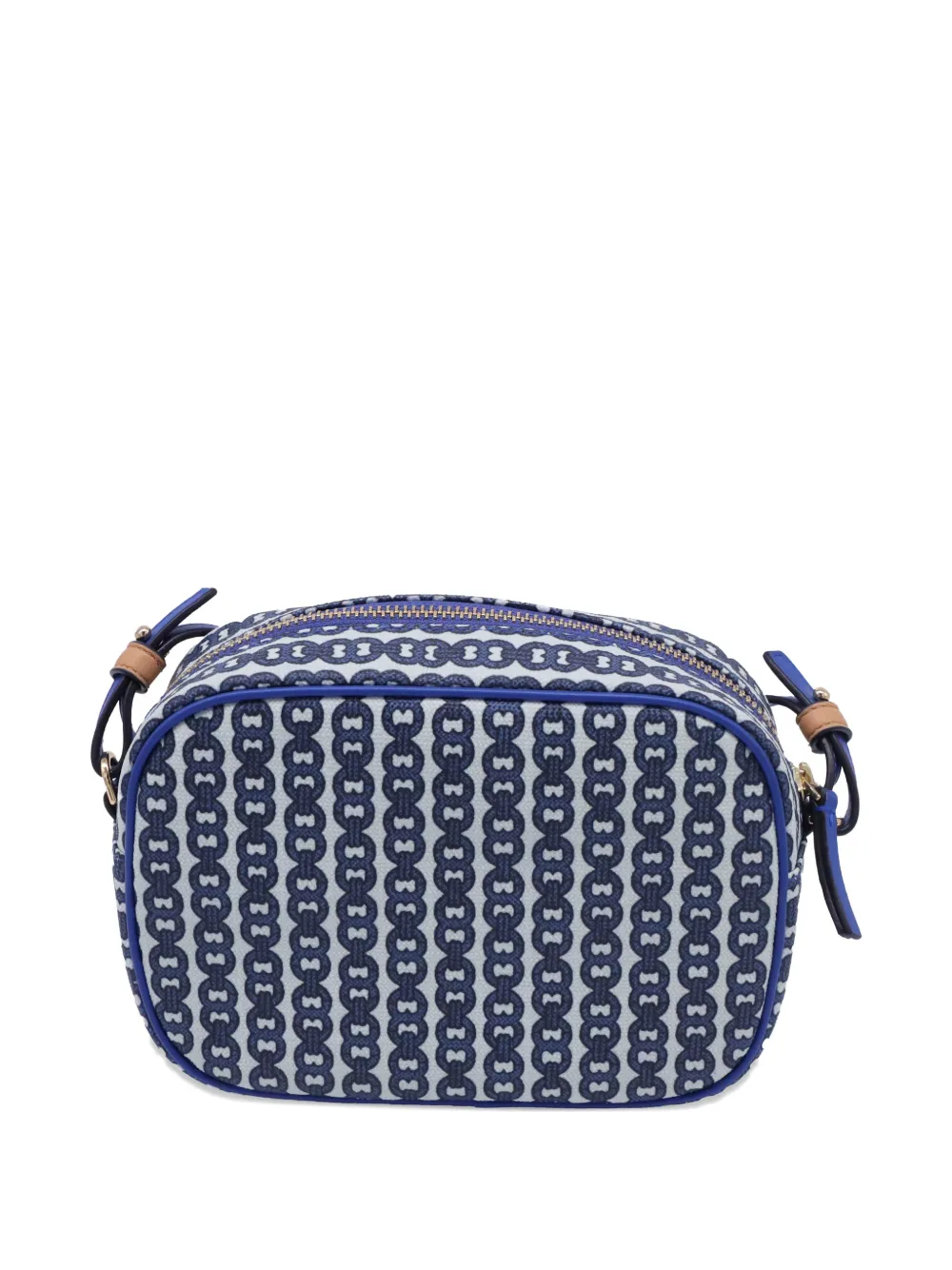 Tory Burch Small Gemini Link Cross Body Bag | Blue | FARFETCH