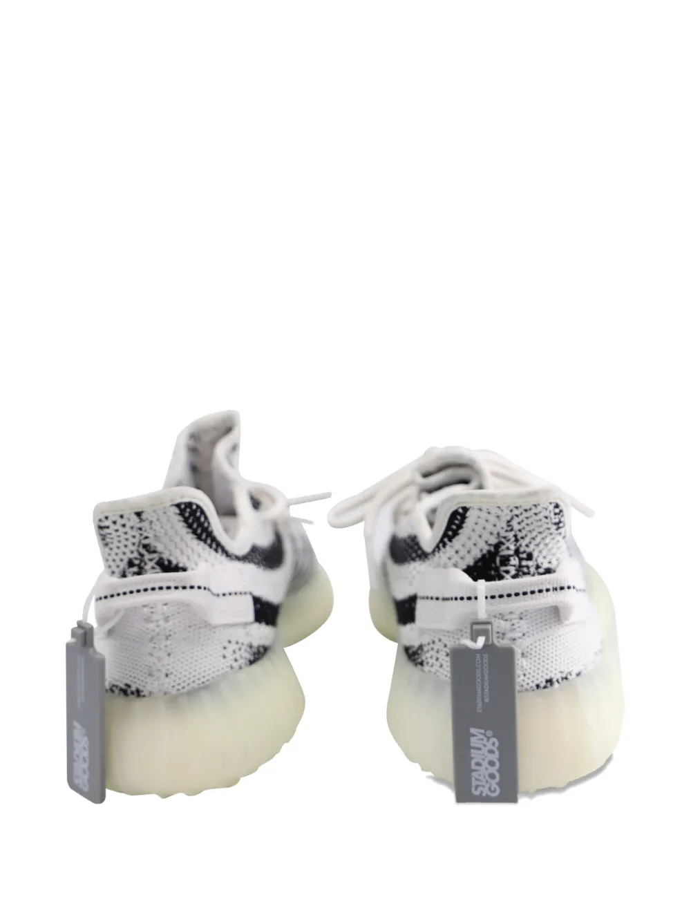 Adidas Yeezy Boost 350 V2 Sneakers | White | FARFETCH