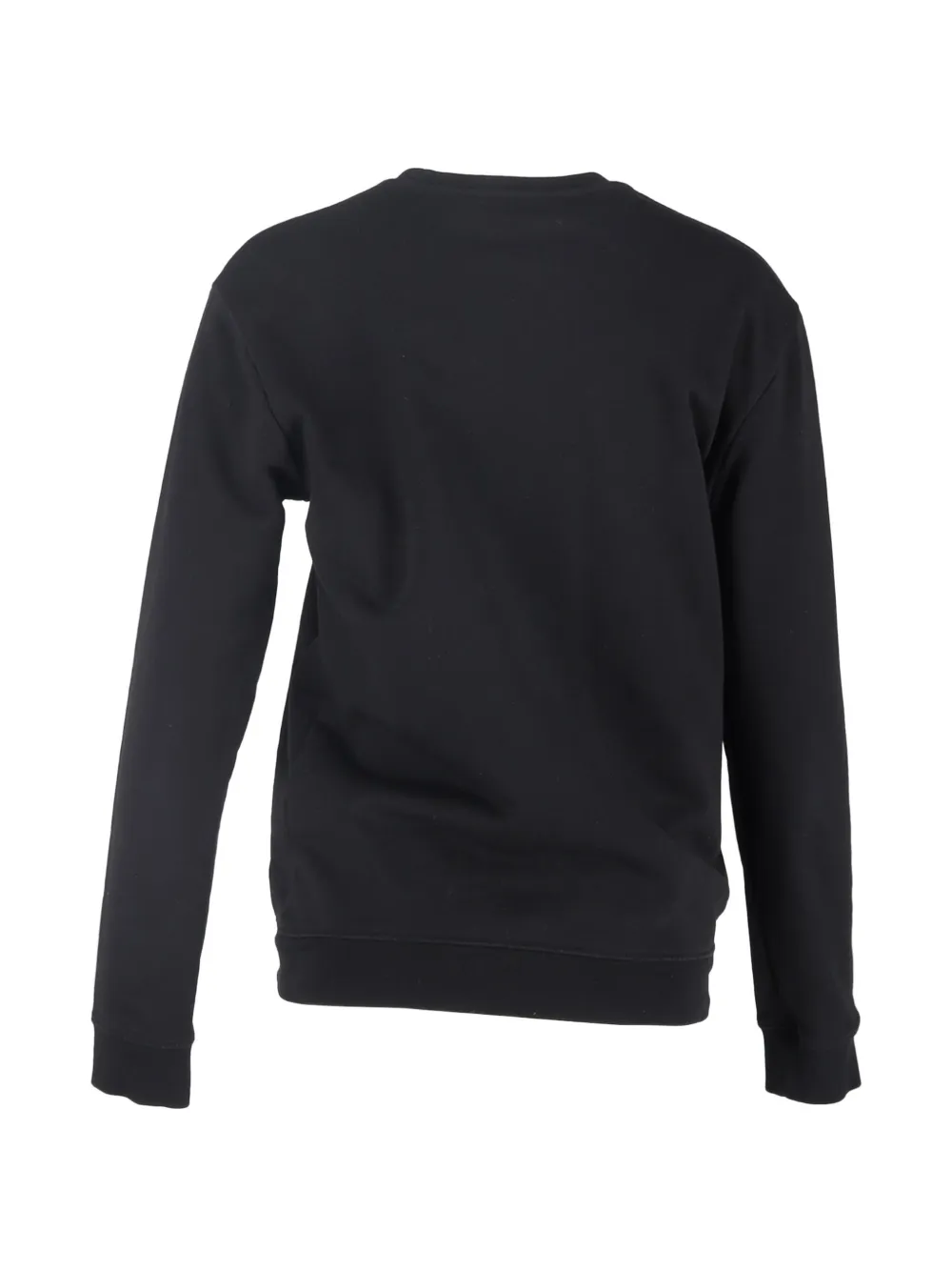 Alexander McQueen Pre-Owned logo-embroideres Sweater | Black | FARFETCH AU
