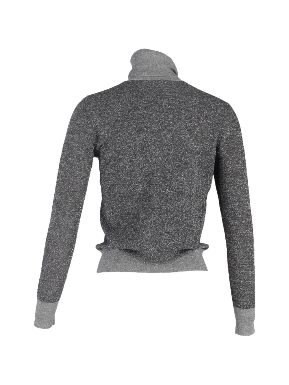 JOSEPH roll-neck long-sleeve Sweater | Grey | FARFETCH
