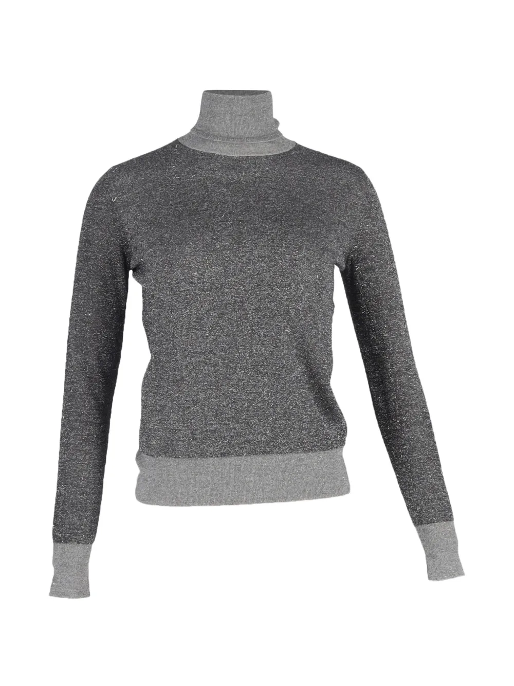 JOSEPH roll-neck long-sleeve Sweater | Grey | FARFETCH