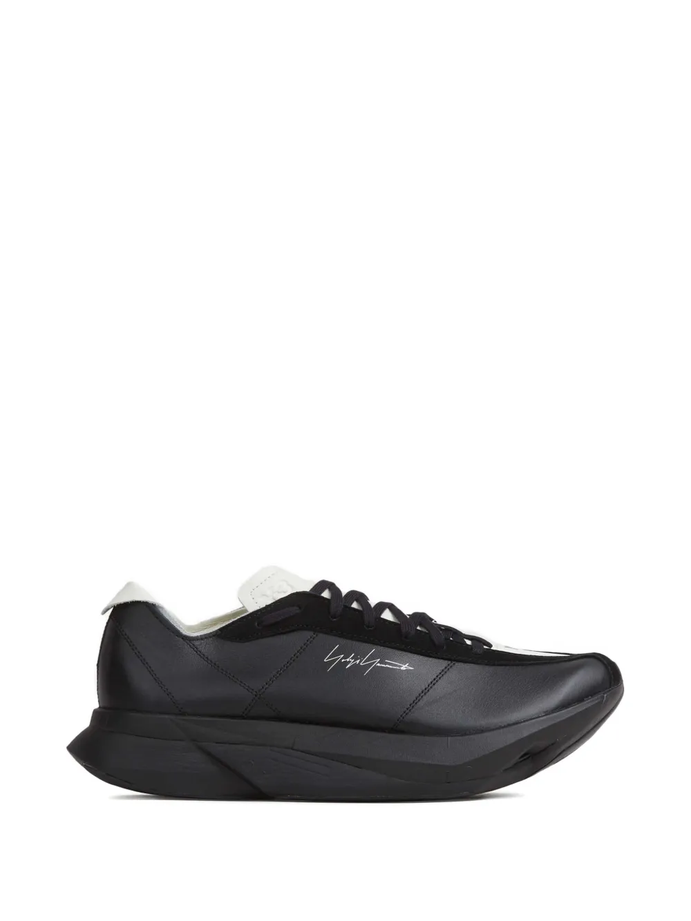 Y-3 Adios Pro 3.0 Lx logo-detail Sneakers | Black | FARFETCH UK