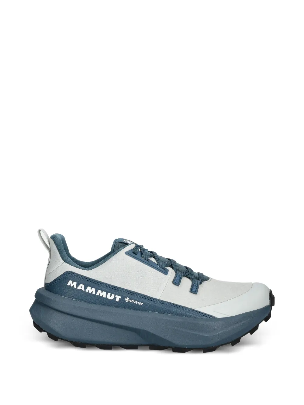 Mammut logo-print Sneakers | White | FARFETCH ZA
