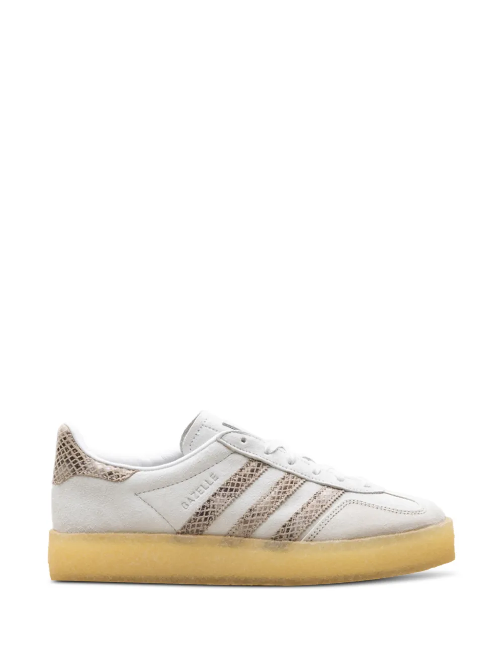 Adidas Ronnie Fieg x Clarks x 8th Street Gazelle Indoor Sneakers ...