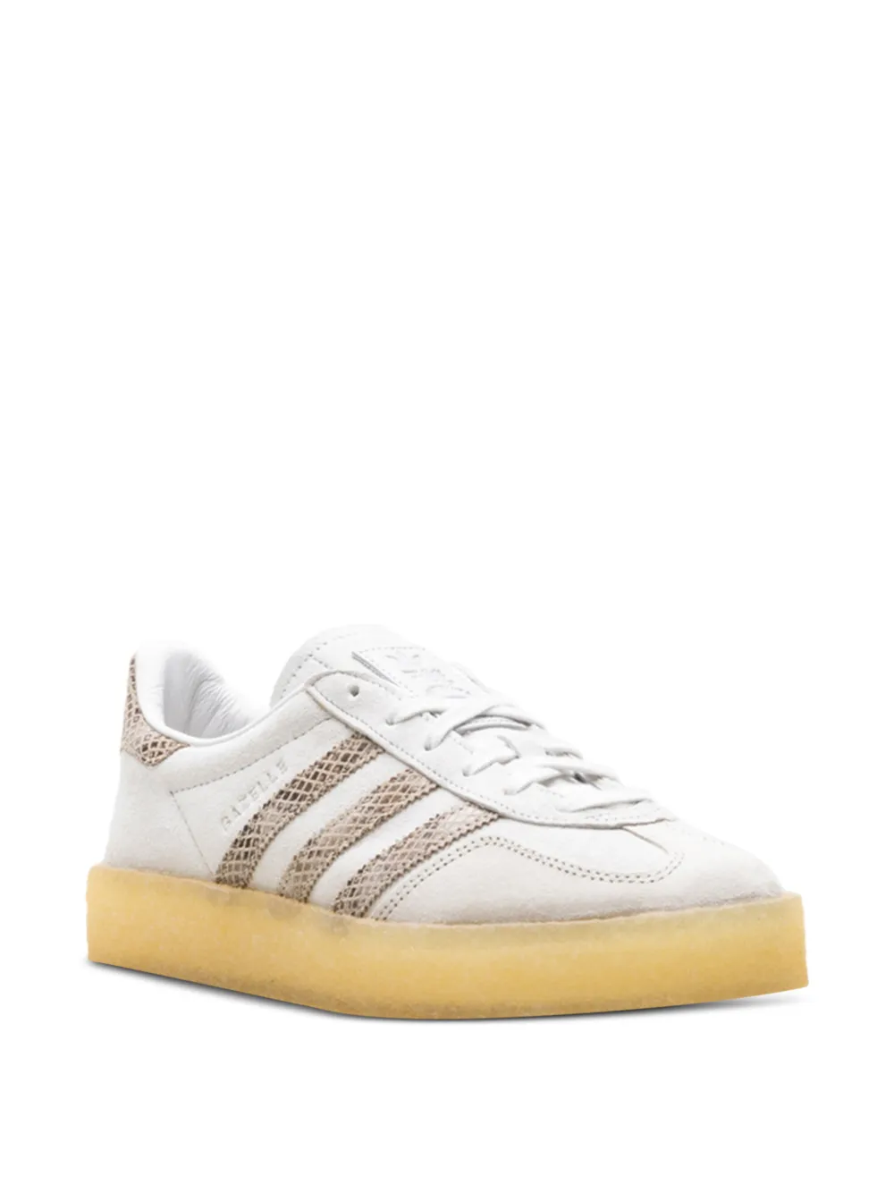 Adidas Ronnie Fieg x Clarks x 8th Street Gazelle Indoor Sneakers ...