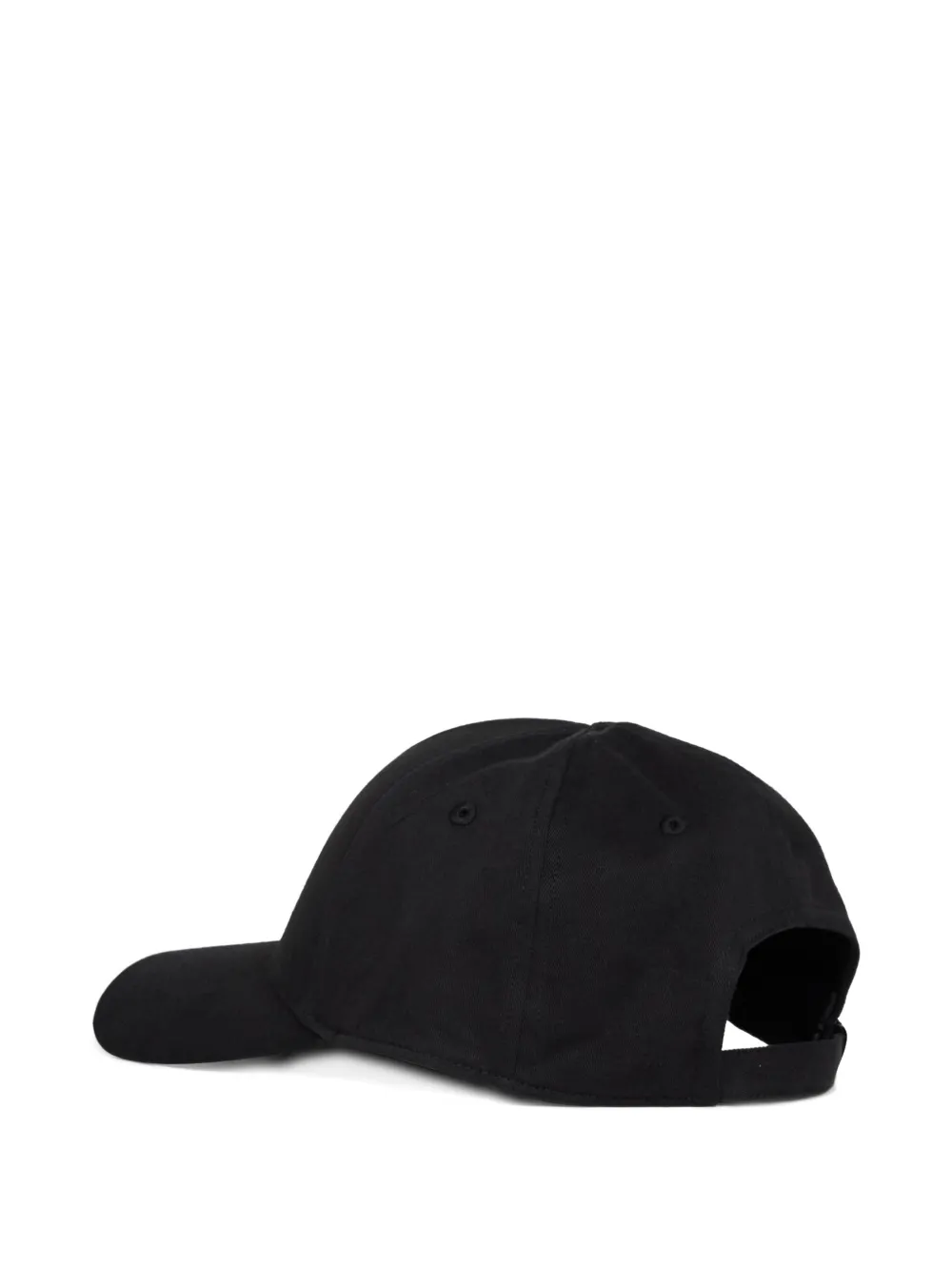 C.P. Company logo-embroidered Baseball Cap | Black | FARFETCH