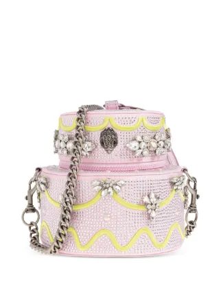 Kurt Geiger London Cake Tote Bag | Pink | FARFETCH