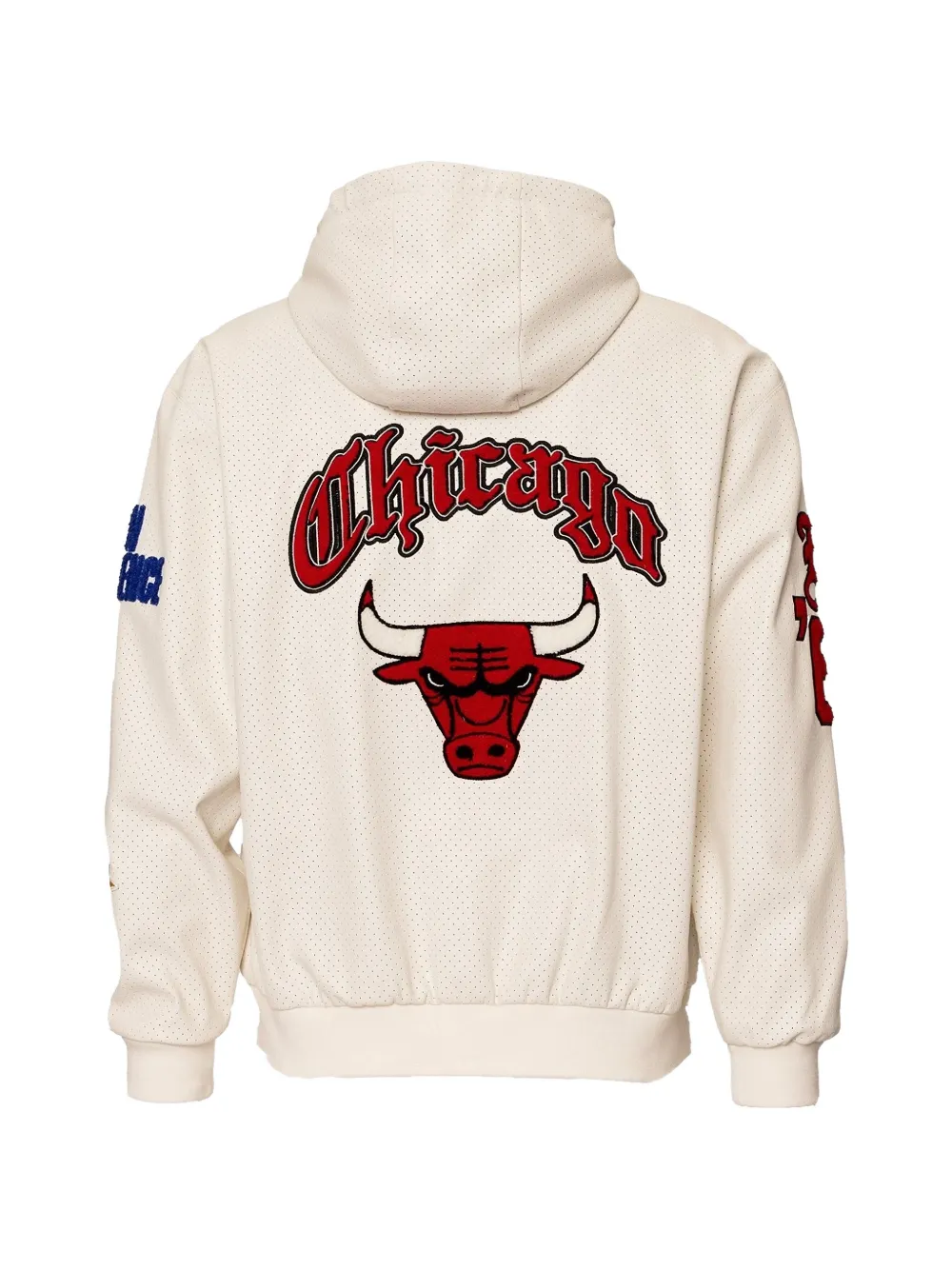 Jeff Hamilton 拉链连帽夹克 | 中性色 | FARFETCH CN