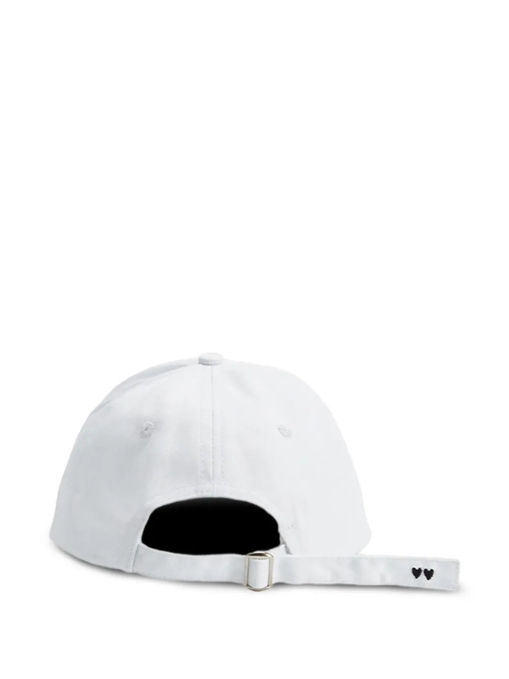 Off Duty Neith Logo Baseball Cap | White | FARFETCH UK