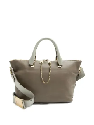 Chloé Vintage 2014 Medium Baylee Shoulder Bag | Brown | FARFETCH ZA