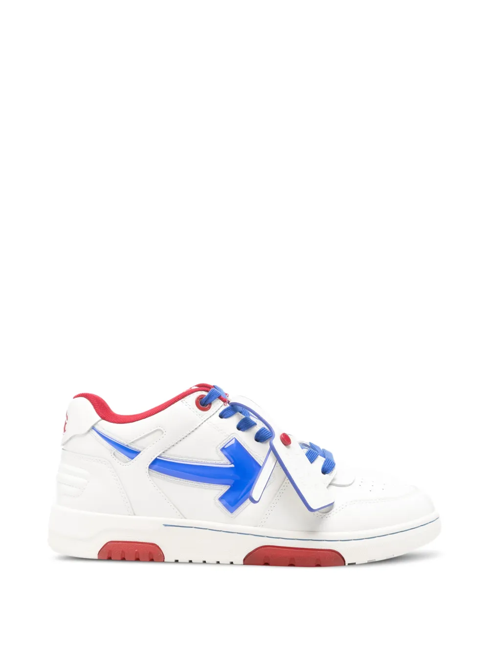 Off-White Out Of Office arrow-detail Sneakers | White | FARFETCH