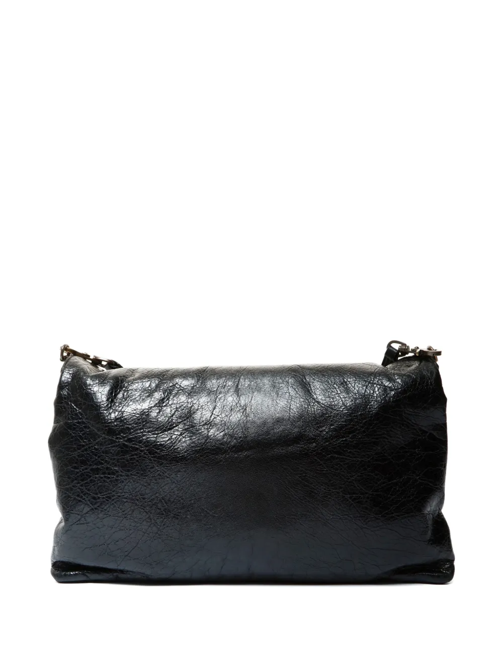 Balenciaga Pre-Owned 2015-2025 Giant Envelope Shoulder Bag | Black ...