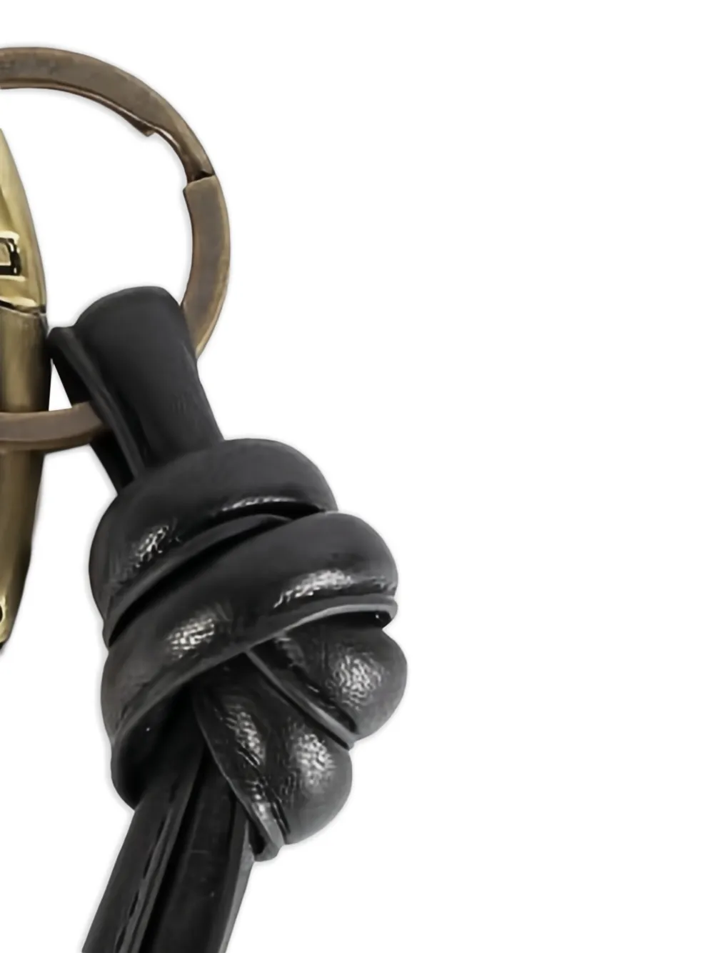 Bea Mombaers x Serax Knot Keyring | Gold | FARFETCH AU