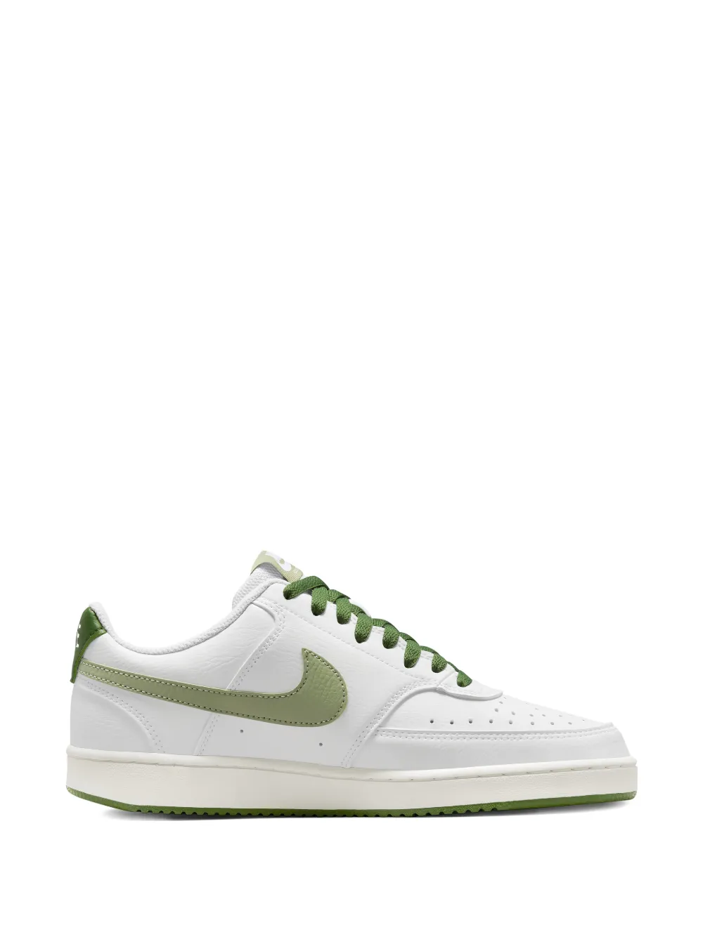 Nike Court Vision Low Sneakers | White | FARFETCH