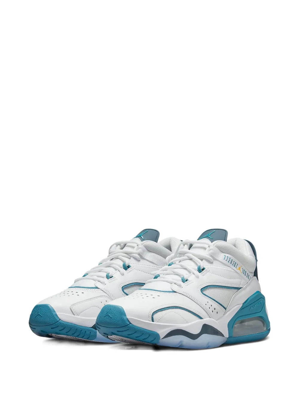 Jordan Air Point Lane sneakers Wit - Schoenen.nl