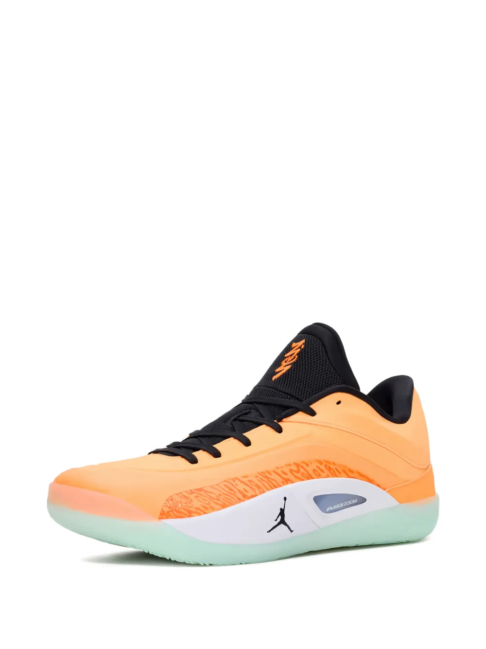 Jordan Air Jordan Zion 4 Basketball Sneakers | Orange | FARFETCH HK