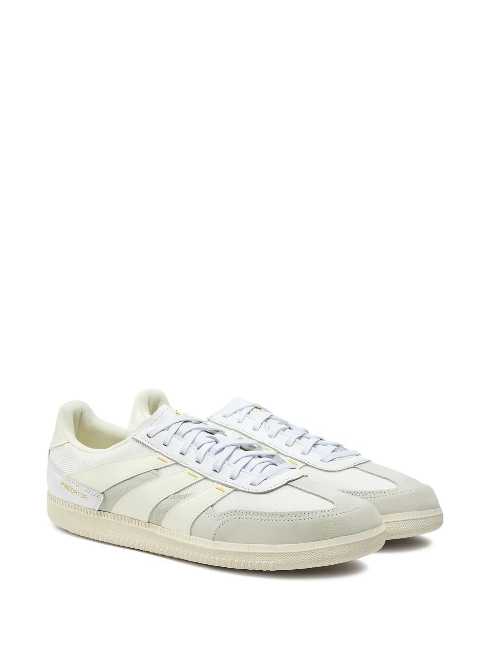 Adidas Predator Freestyle Indoor Sneakers | White | FARFETCH CA
