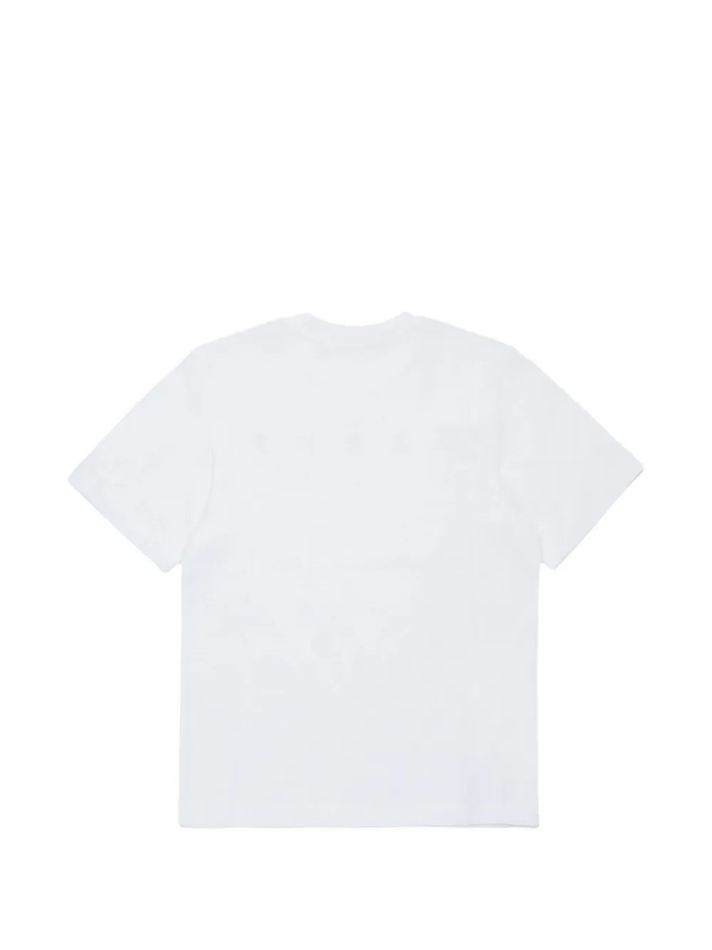 Marni Kids logo-print T-shirt | White | FARFETCH