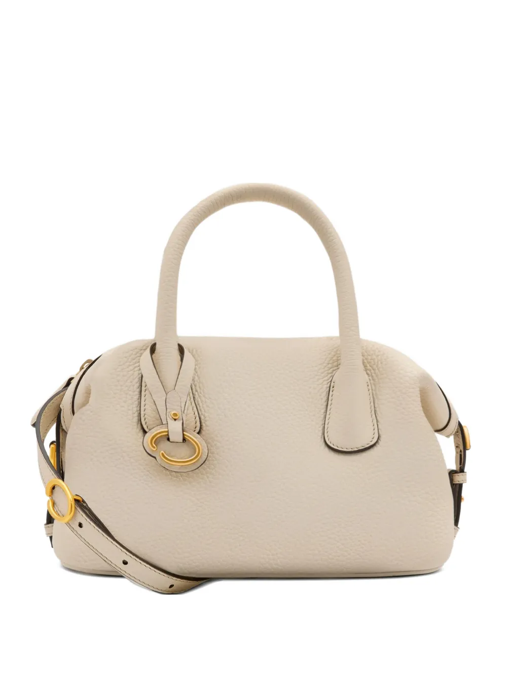 Oscar De La Renta Dahlia Mini Bag | White | FARFETCH