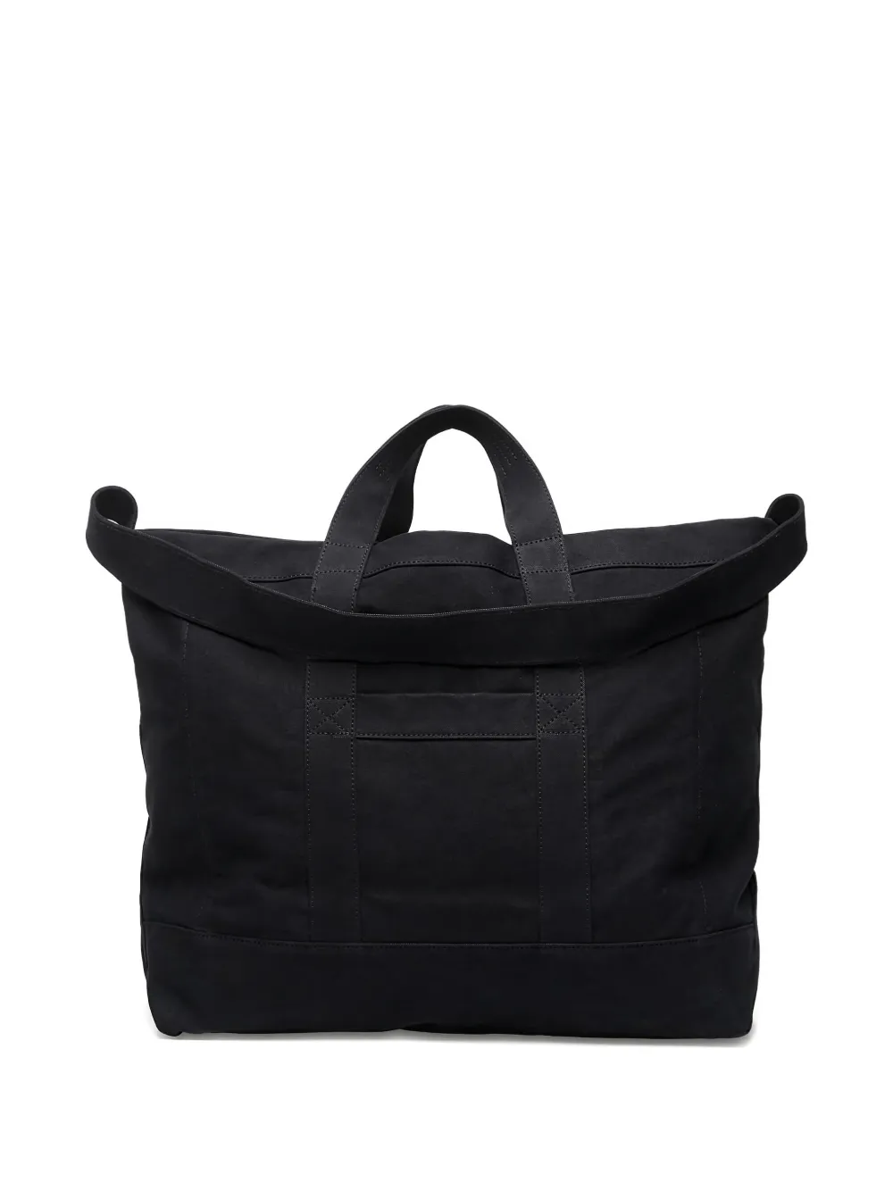 HELIOT EMIL Handle Shire Tote Bag | Black | FARFETCH ZA