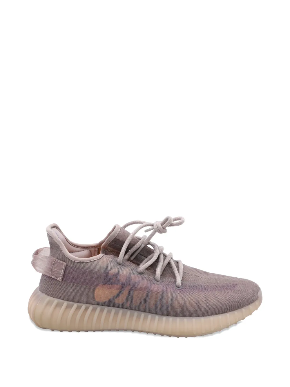 Adidas Yeezy Boost 350 V2 Side Stripe Sneakers | Neutrals | FARFETCH