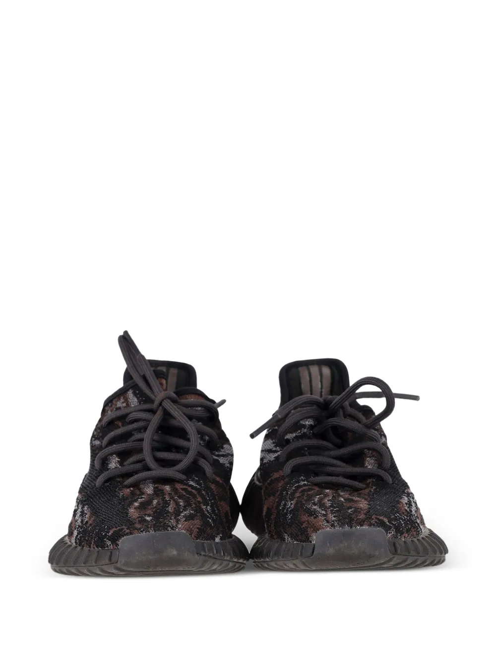 Adidas Yeezy Yeezy Boost 350 V2 Print Sneakers | Black | FARFETCH AU