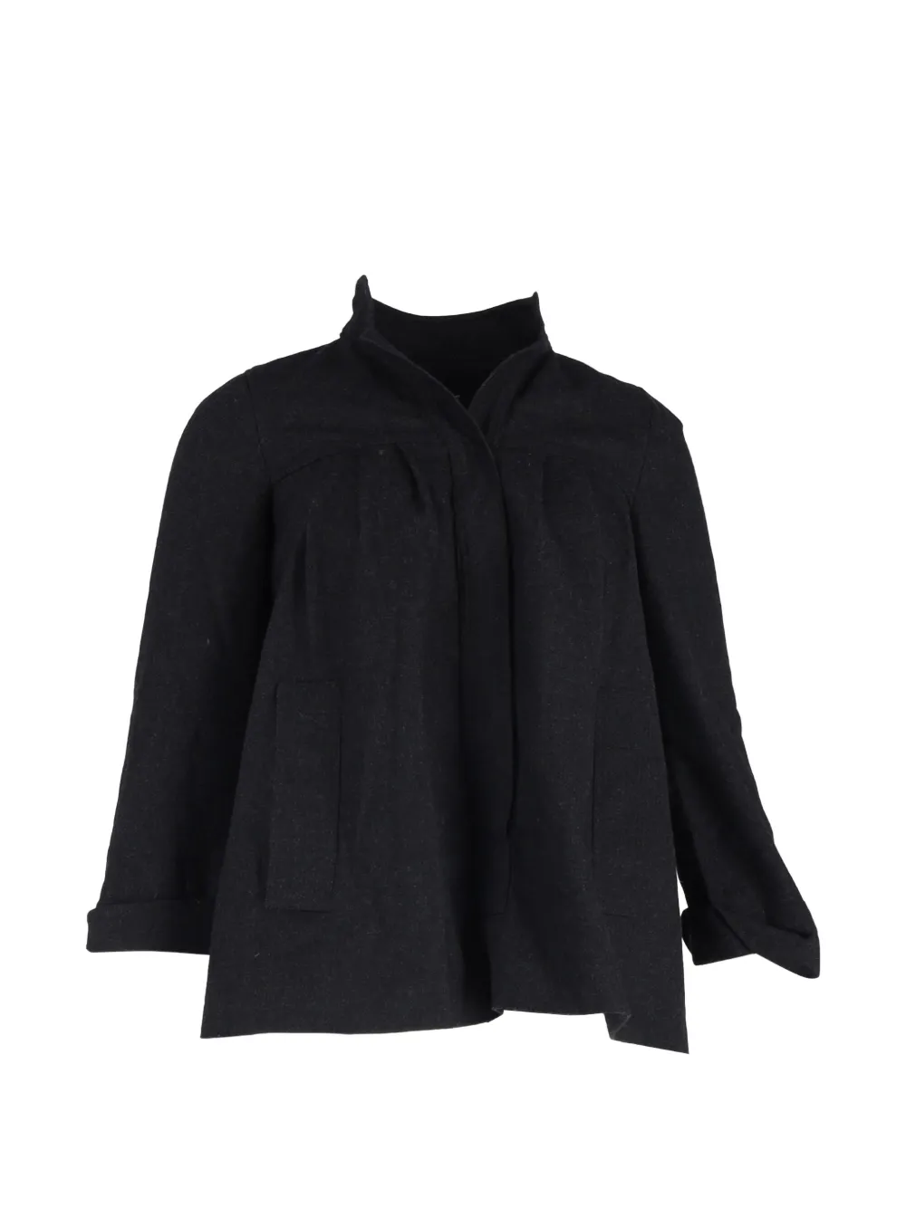 Isabel Marant Vintage Wool Jacket | Black | FARFETCH UK