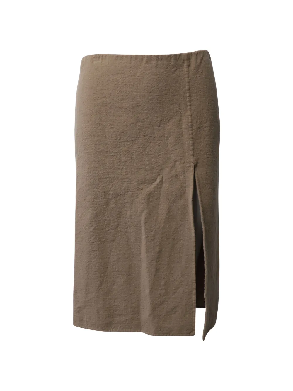 Marc Jacobs Vintage Pencil Slit Skirt | Neutrals | FARFETCH