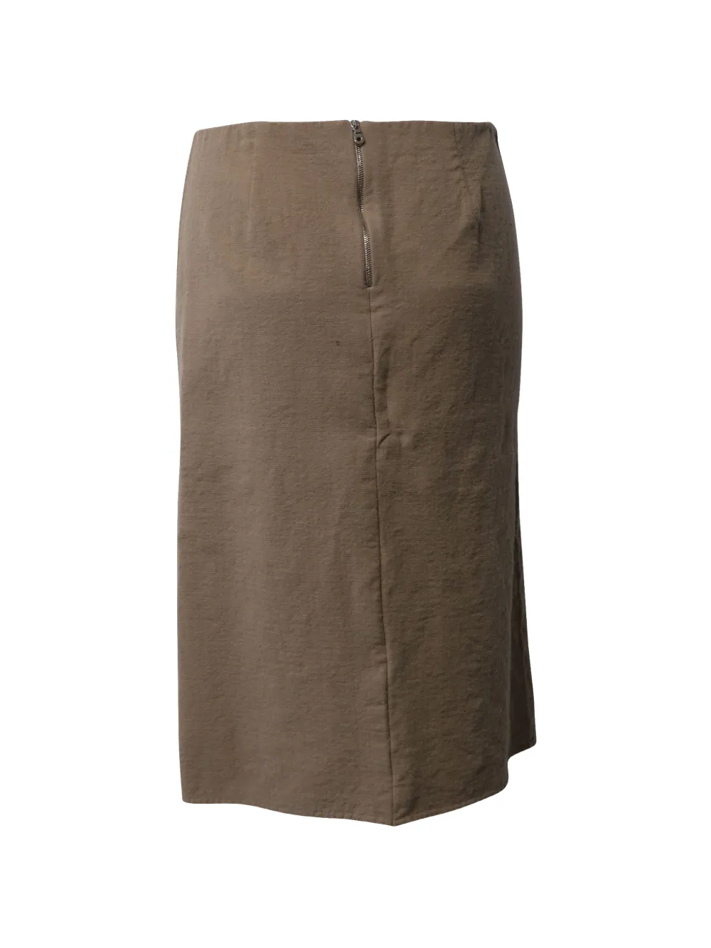 Marc Jacobs Vintage Pencil Slit Skirt | Neutrals | FARFETCH