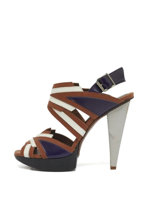 Marni Pre-Owned Pre-Owned Shoes for Women - Shop on FARFETCH