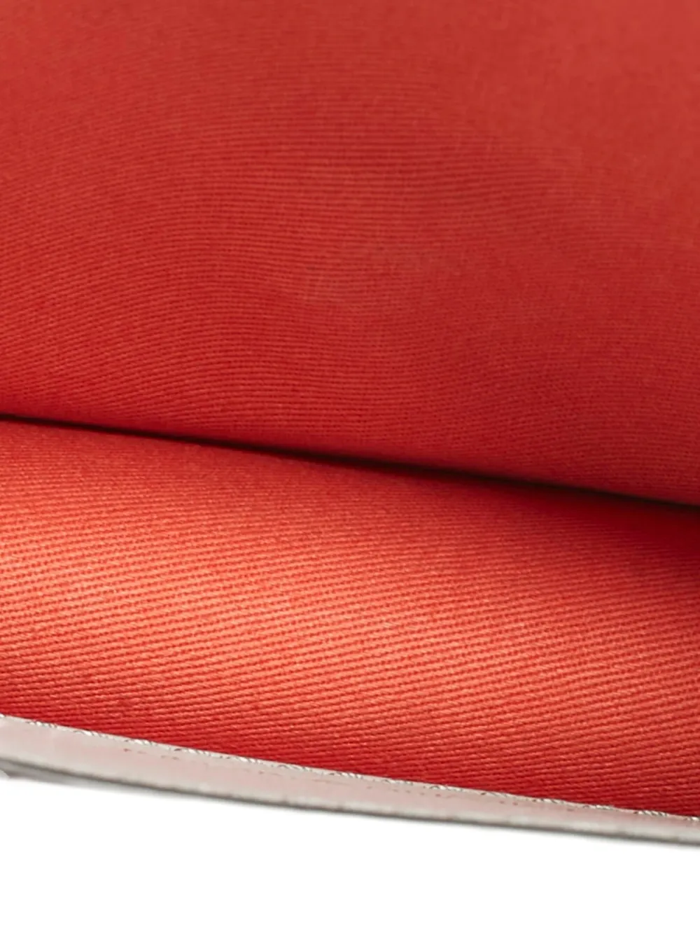 Emporio Armani Pre-Owned Astrid Leather Cross Body Bag | Grey | FARFETCH