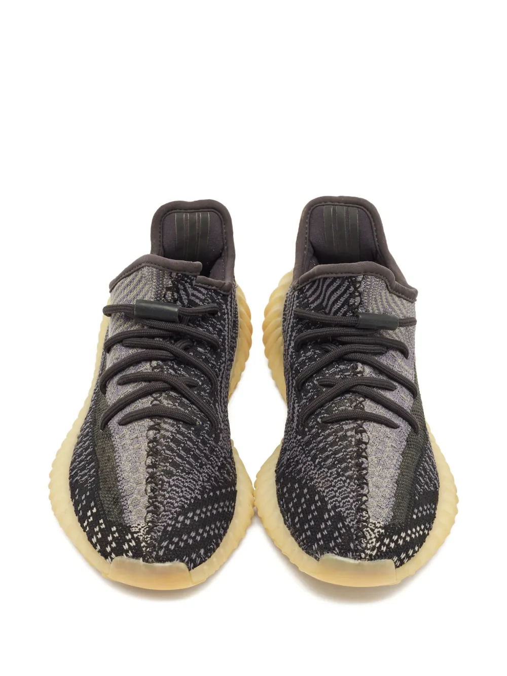 Adidas Yeezy x Yeezy Boost 350 V2 Sneakers | Schwarz | FARFETCH DE